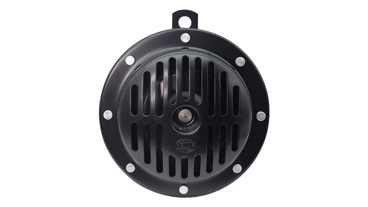 HELLA : BOCINA 24V CLAXON 1 PIEZA 004811031