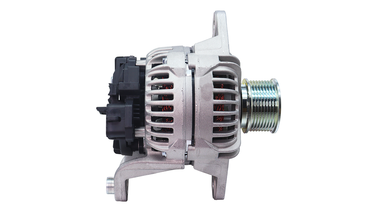 alternador : ALTERNADOR 28V 80A V20409228 VOLVO 9700