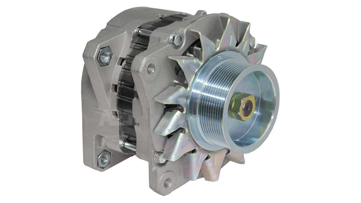 alternador : ALTERNADOR 28V 150A APLICACIÓN: SCANIA I6