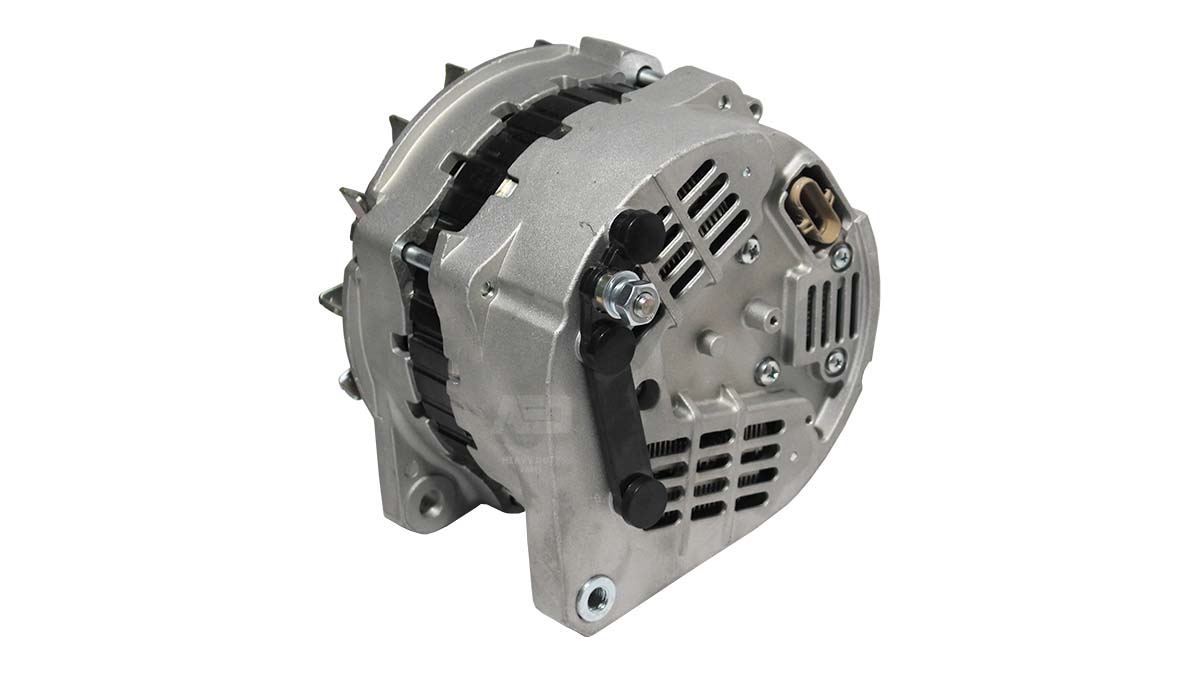 alternador : ALTERNADOR 28V 150A APLICACIÓN: SCANIA I6