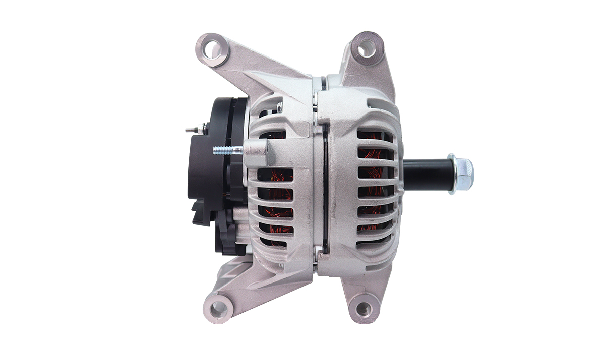 alternador : ALTERNADOR 28V 145A PAD 0124655099