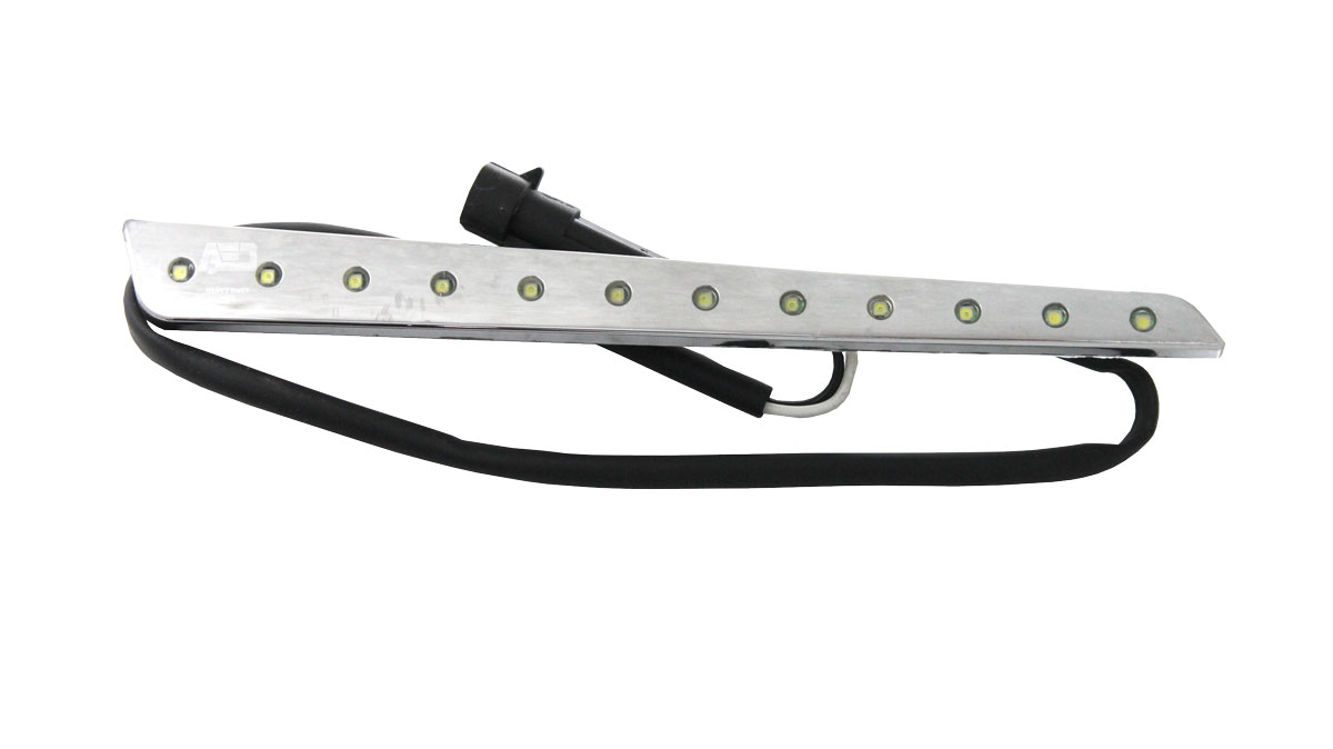 FARO : FARO 24V LED LUZ DE DÍA DERECHO PARADISO 1800DD TORINO G7